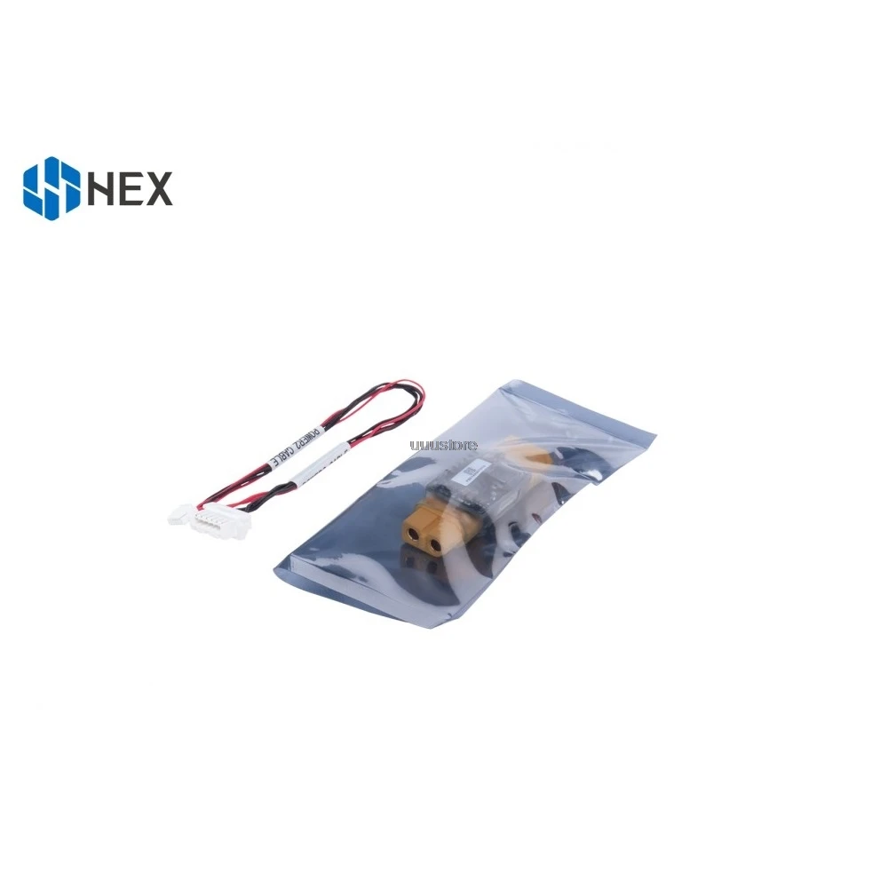HEX Hexing Pixhawk2 power module adapter - Power Brick Mini For PIXHAW ...