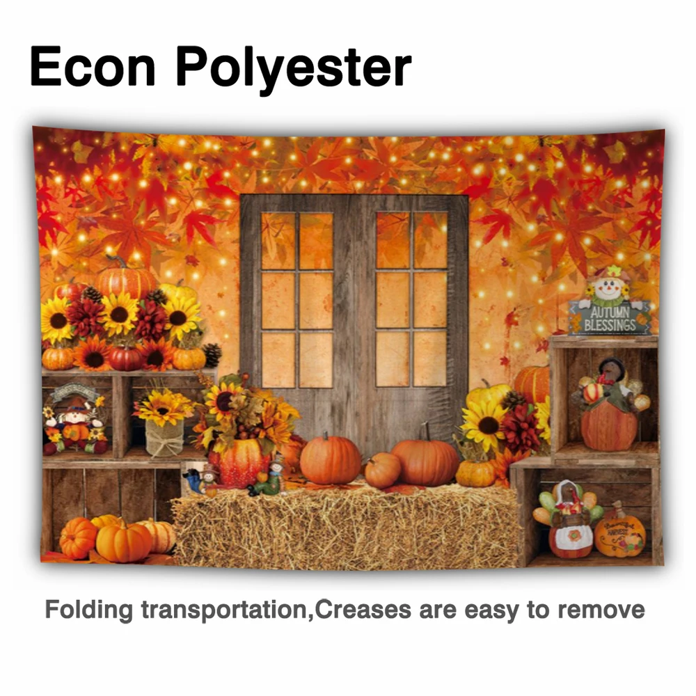 Fall Blessing Background