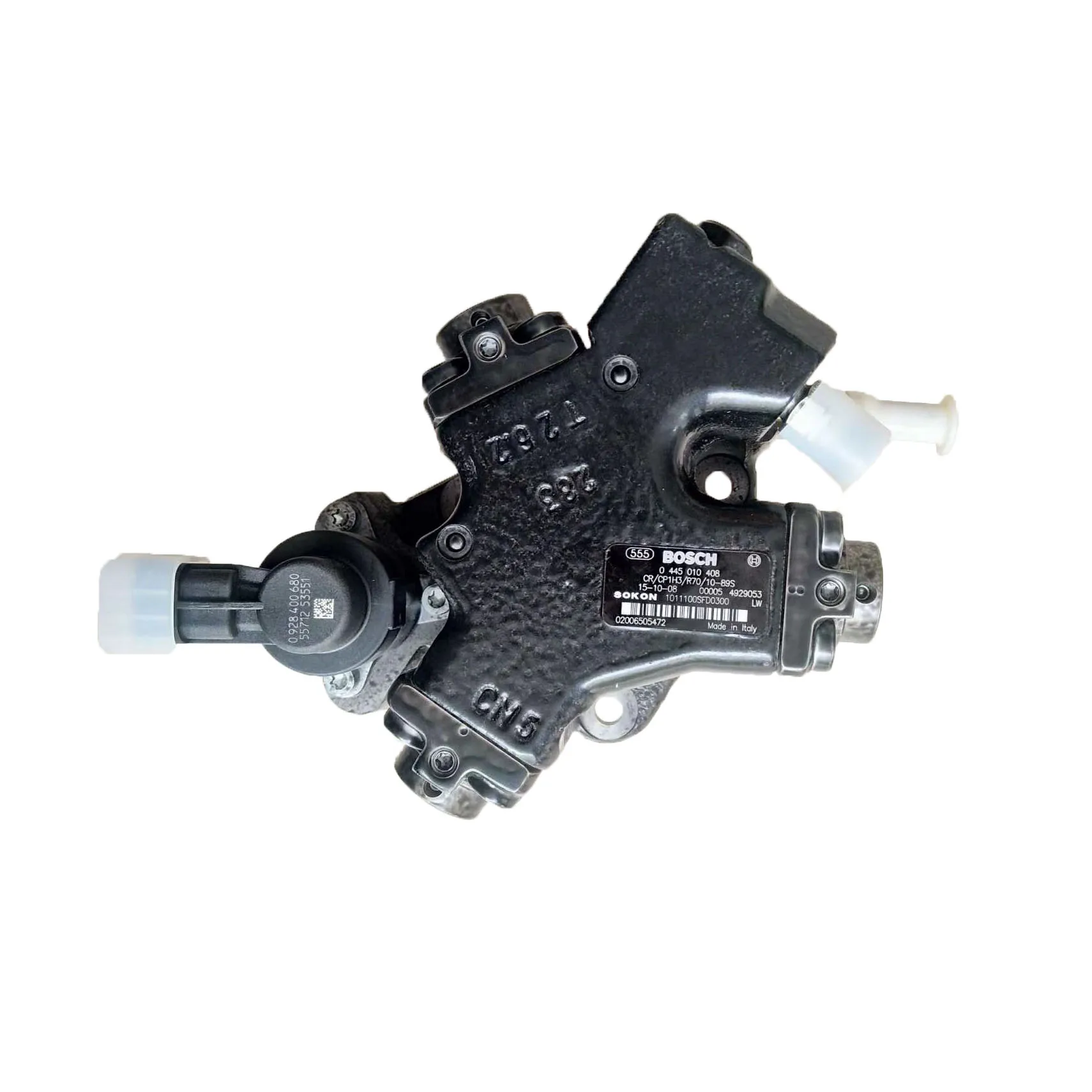 0445010408 common rail electric injection pump 1011100SFD0300 for ...
