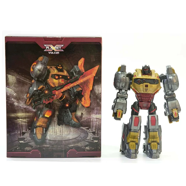 Transformers Fall Of Cybertron Toys Grimlock