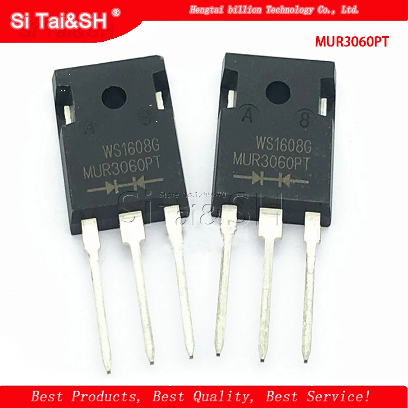 4pcs Mur3060pt To-247 Mur3060 To247 3060pt New Original - Integrated ...