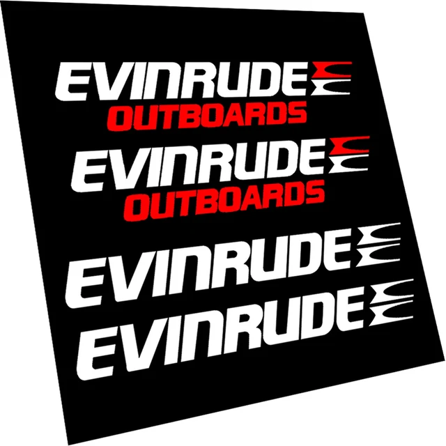 Evinrude Logo Png