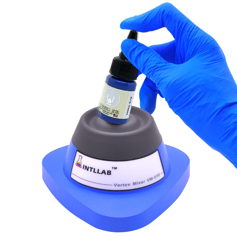 Hoge Kwaliteit Tattoo Inkt Mixer Shaker Mini Snelle Elektrische ...