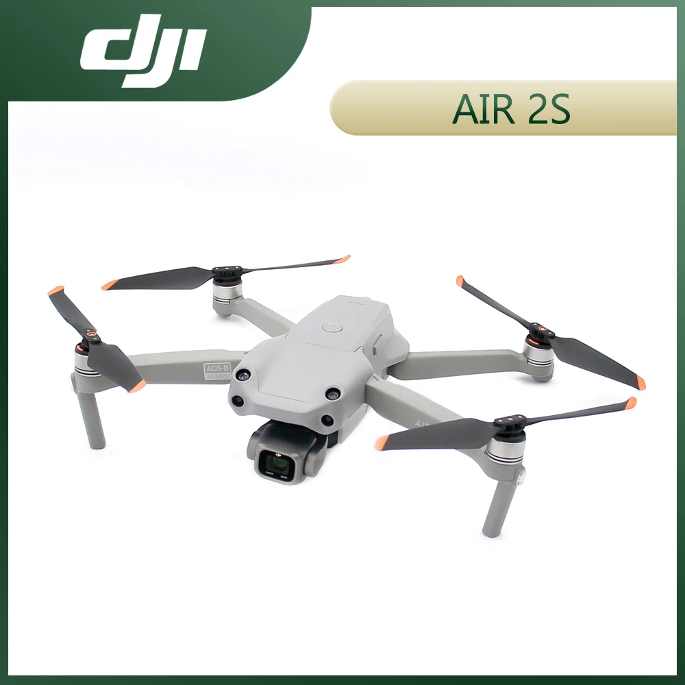 DJI Mavic Air 2S Drone 5.4K Professional Camera Quadcopter 12km ...