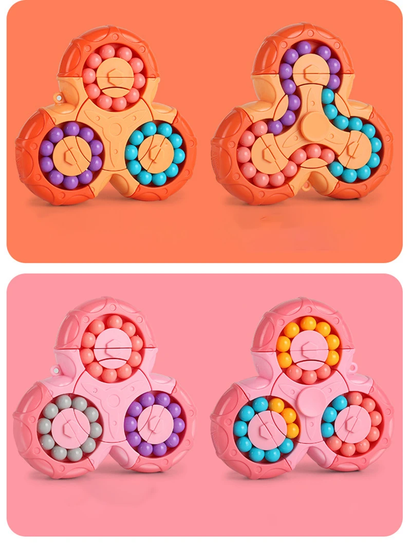 Rotating Magic Beans Gyro - Gifts for idea