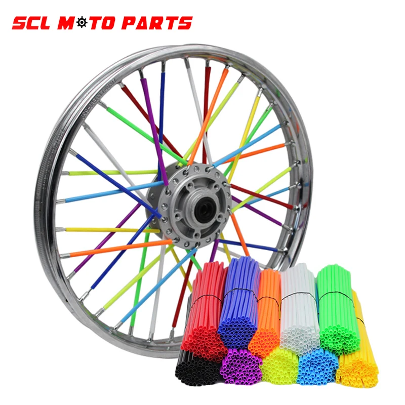 ALconstar Racing Motorcycle Dirt Bike Enduro Off Road Wheel RIM SPOKE ...