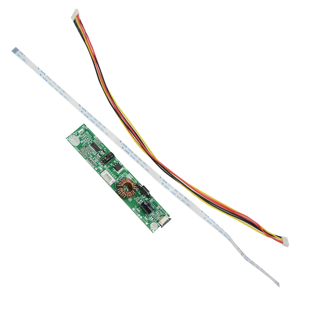 Universal LED FFC Backlight with 6 pin 1mm cable 10019HR-H06B For ...