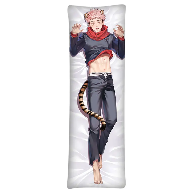Anime Jujutsu Kaisen Dakimakura Itadori Yuji Ryomen Sukuna, 45% OFF