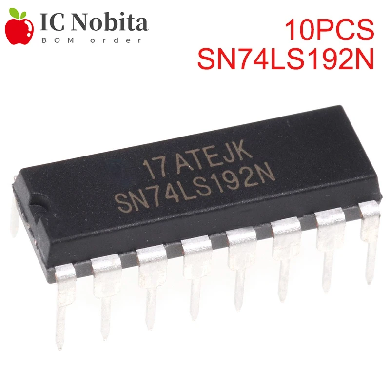 Tanio 74LS90 74LS92 74LS93 74LS112 74LS138 74LS139 74LS148 74LS151 ...