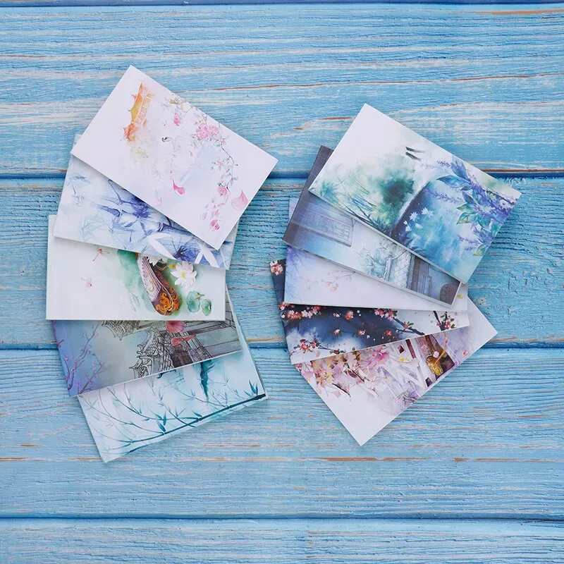 Memo Pad Paper Sticky Notes Notepad Stationery Papeleria School ...