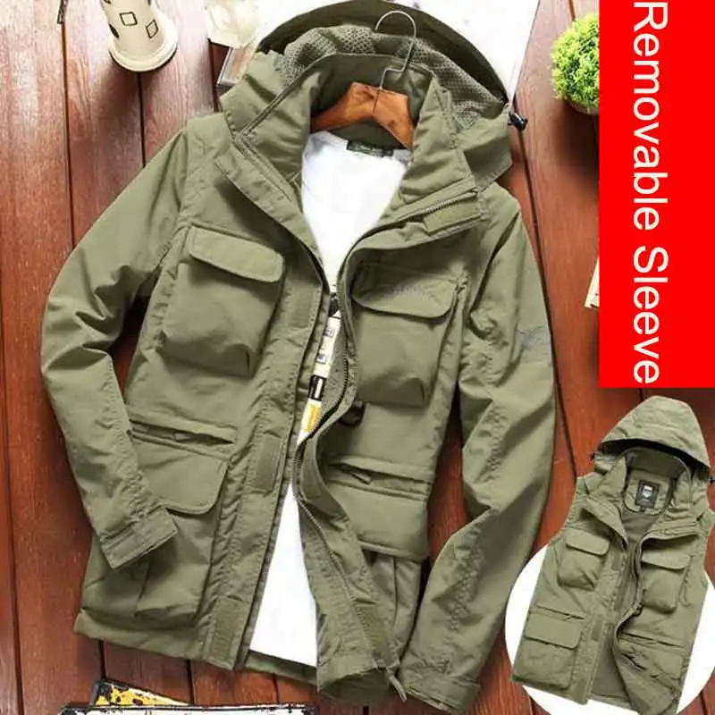Men-s-Tactical-Jacket-Spring-Autumn-Removable-Sleeve-Vest-Jackets ...