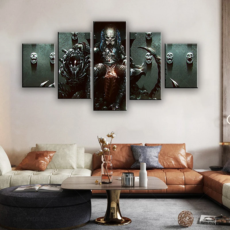 Alien 5 Movie Poster