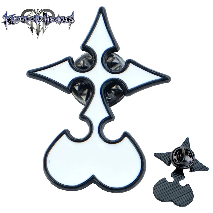 Kingdom Hearts Organization 13 Symbol