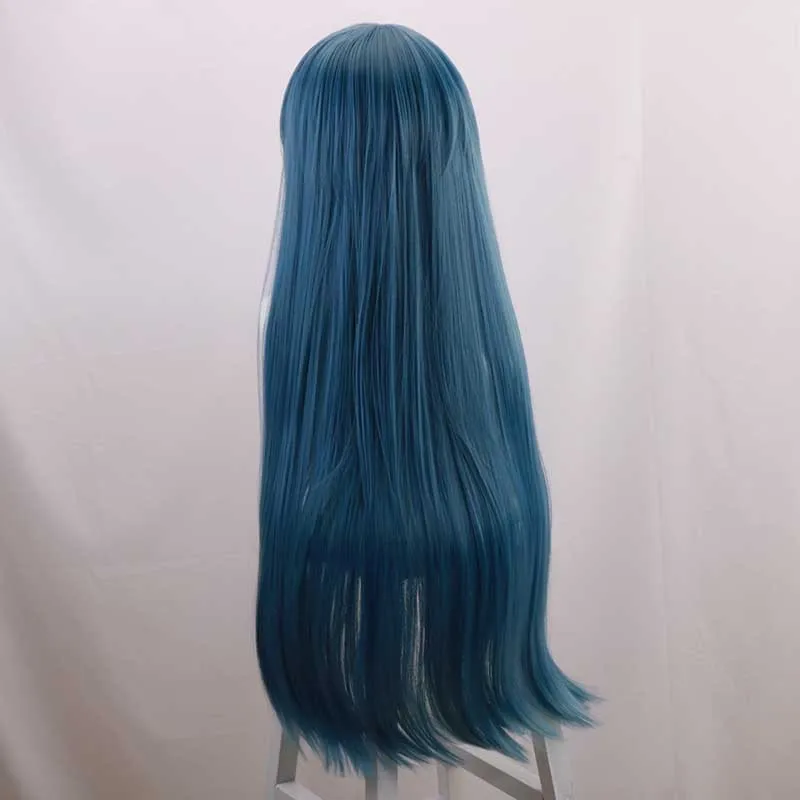 Anime Danganronpa Maizono Sayaka Cosplay Costume And Wig - AllCosplay.com