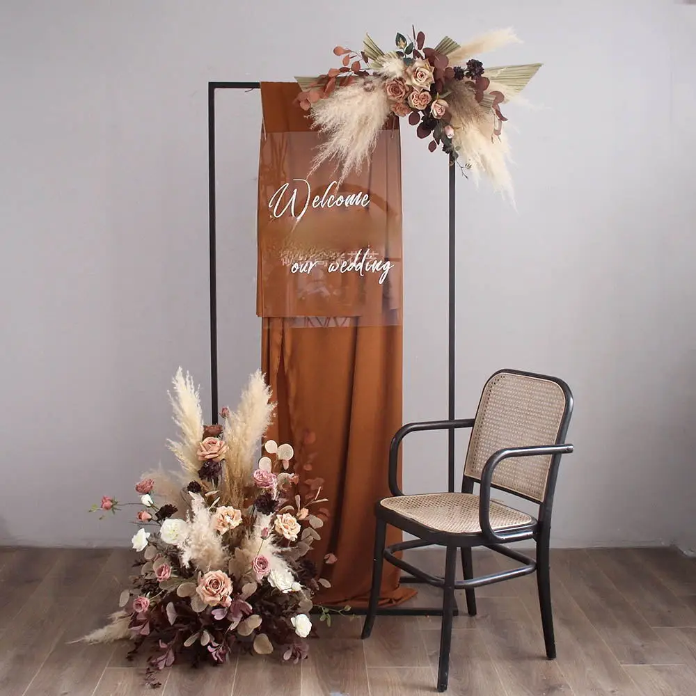 Diy wedding sign stand 60 photos - Astyledwedding.com