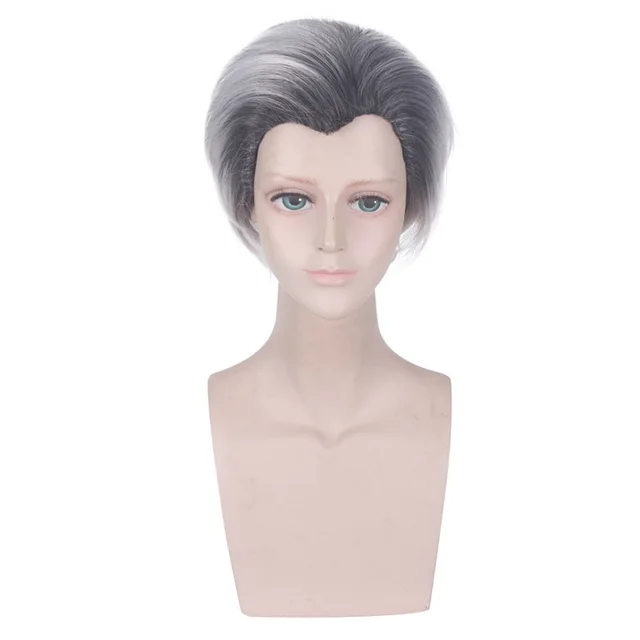 Anime Descendants 2 Carlos Cosplay Wig - AllCosplay.com