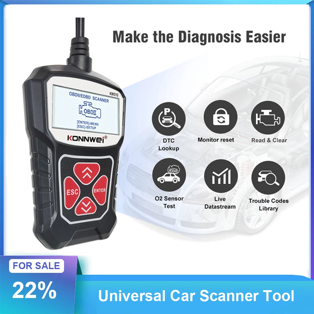KONNWEI-KW310-Universal-Car-Scanner-Professional-Automotive-Code-Reader ...