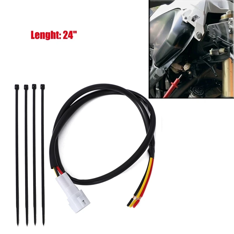 For Yamaha Tenere 700 T7 2019 2020 2021 Motorcycle Auxiliary Power ...