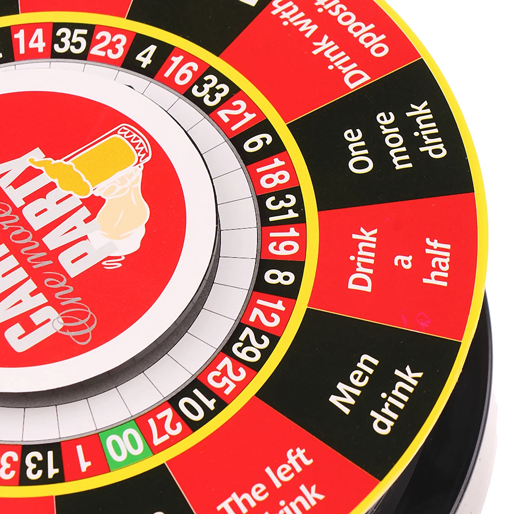 Parts Of A Roulette Wheel