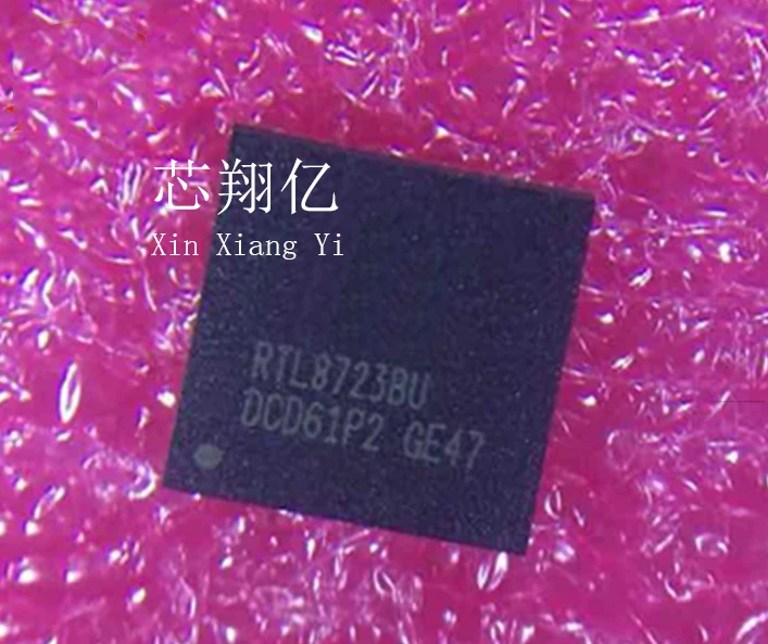 XINXIANGYI RTL8723BU QFN|Relés| - AliExpress