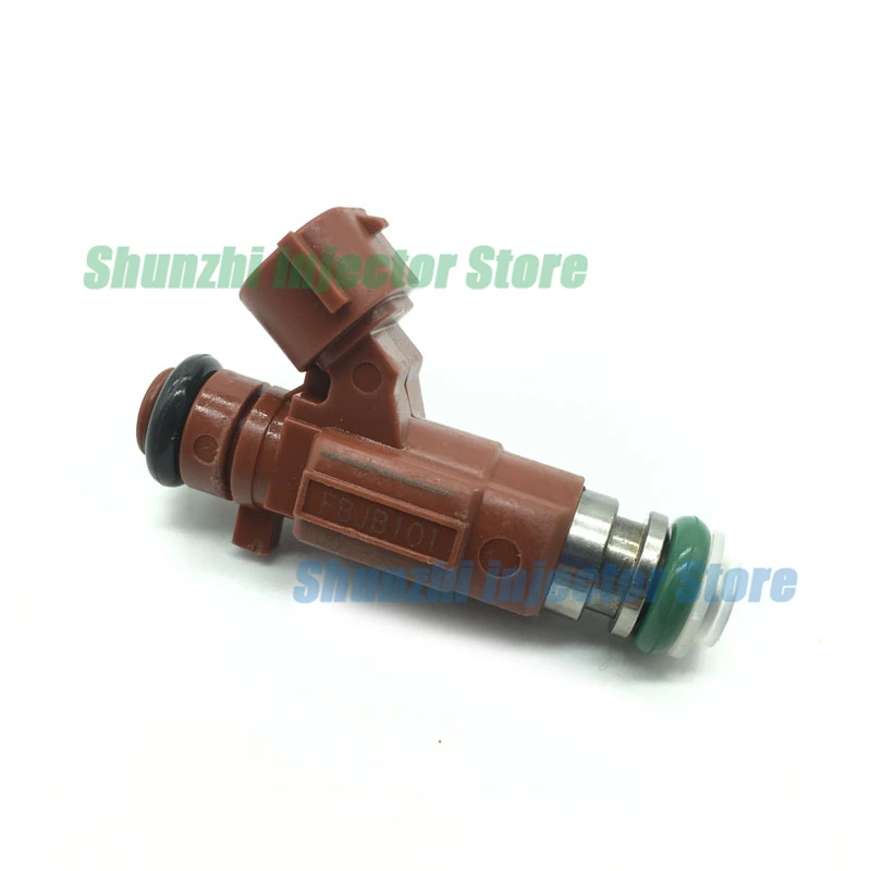 Fuel Injector Nozzle For NISSAN March Micra Type BNK12 CR14 (DE) Engine ...