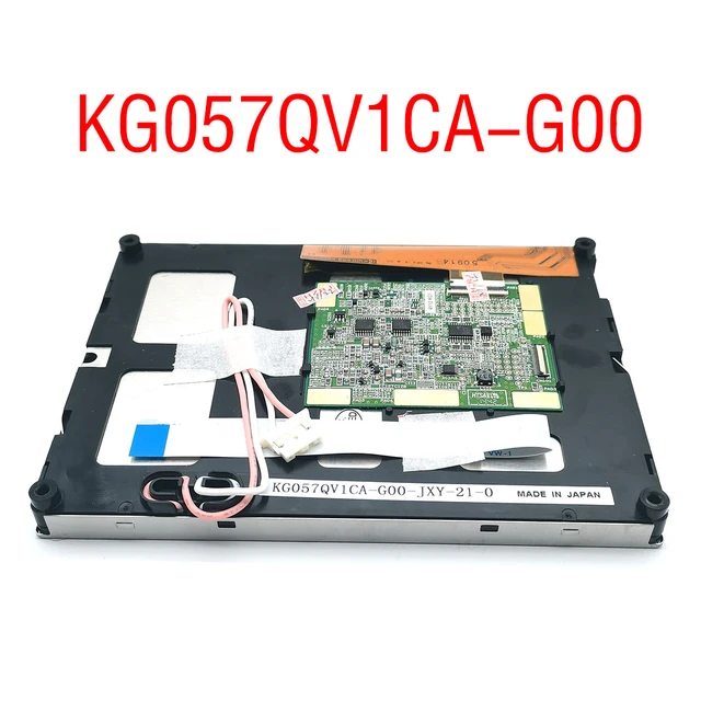 KG057QV1CA-G00 5.7 inch New LCD Screen Display Panel with 90 Days ...