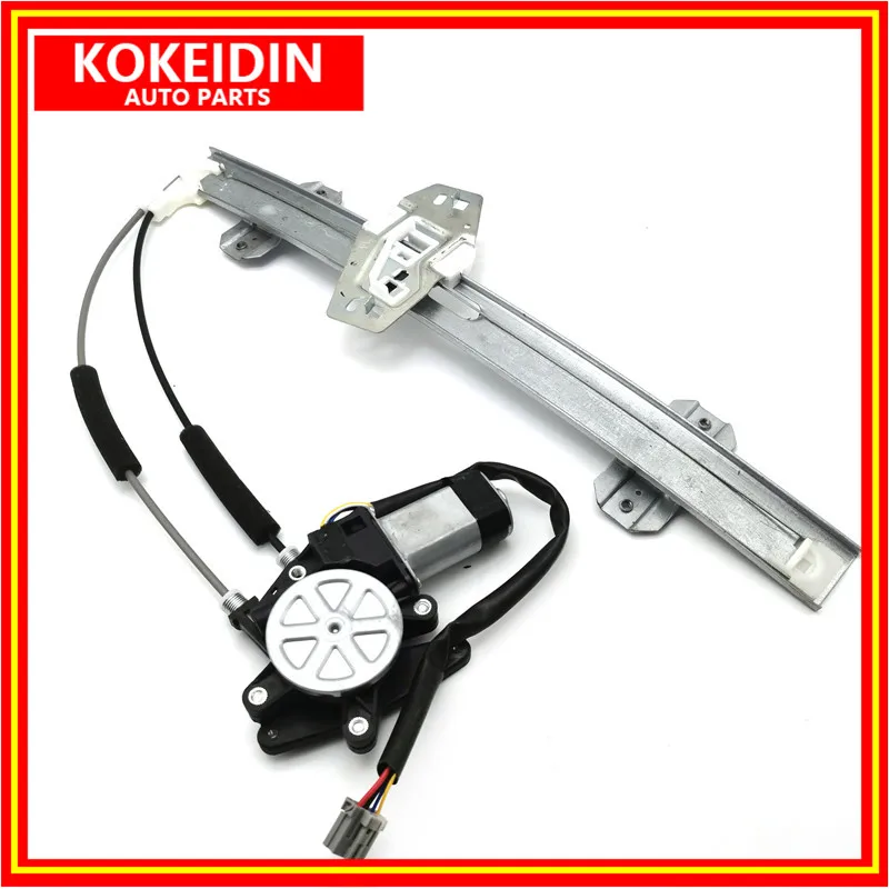 Front-Rear-Power-Window-Regulator-Motor-Assy-For-HONDA-Accord-1994-1995 ...