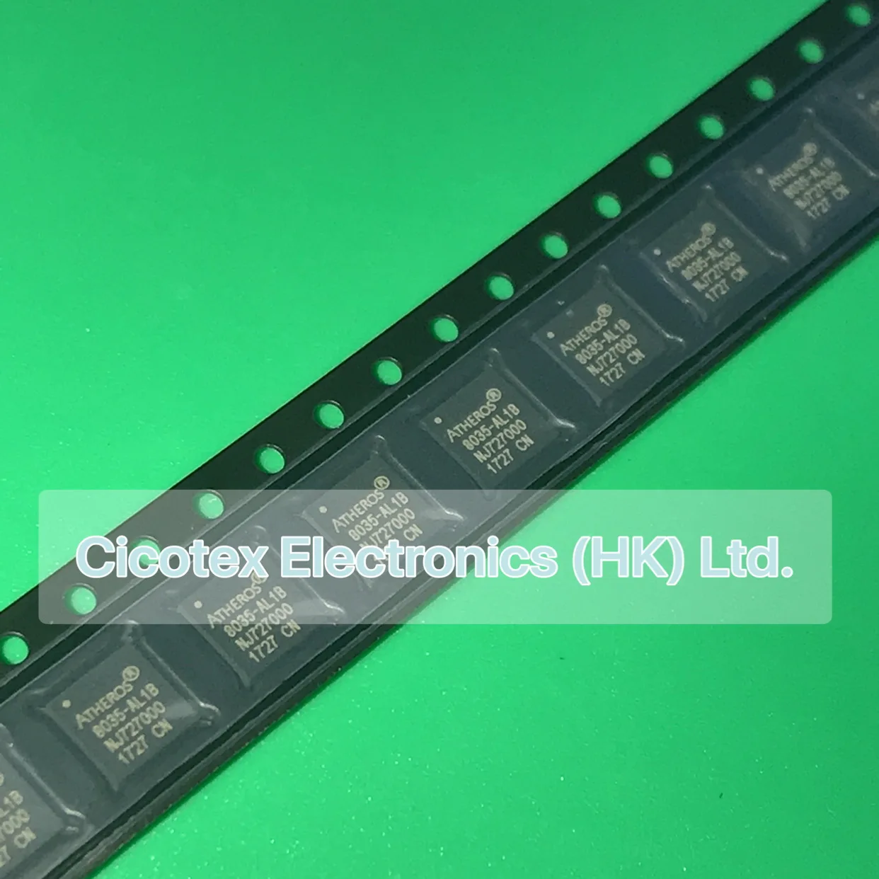 AR8035-AL1B-QFN40-AR-8035-AL1B-Integrated-10-100-1000-Gigabit-Ethernet ...