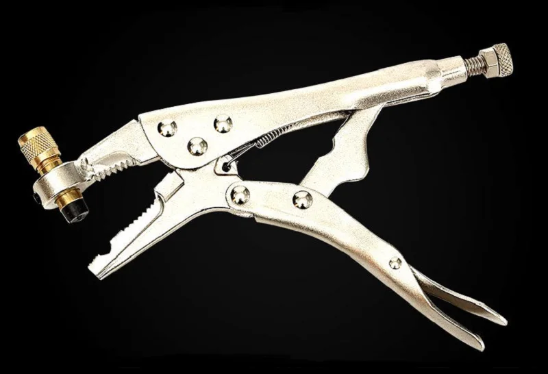 New 1pc Air Conditioner Plier Freon recovery pliers Refrigerant ...