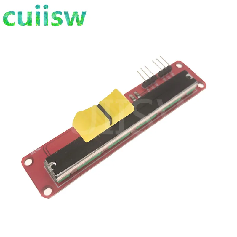1PCS-10K-Electronic-Sliding-Potentiometer-Module-Adjustable ...