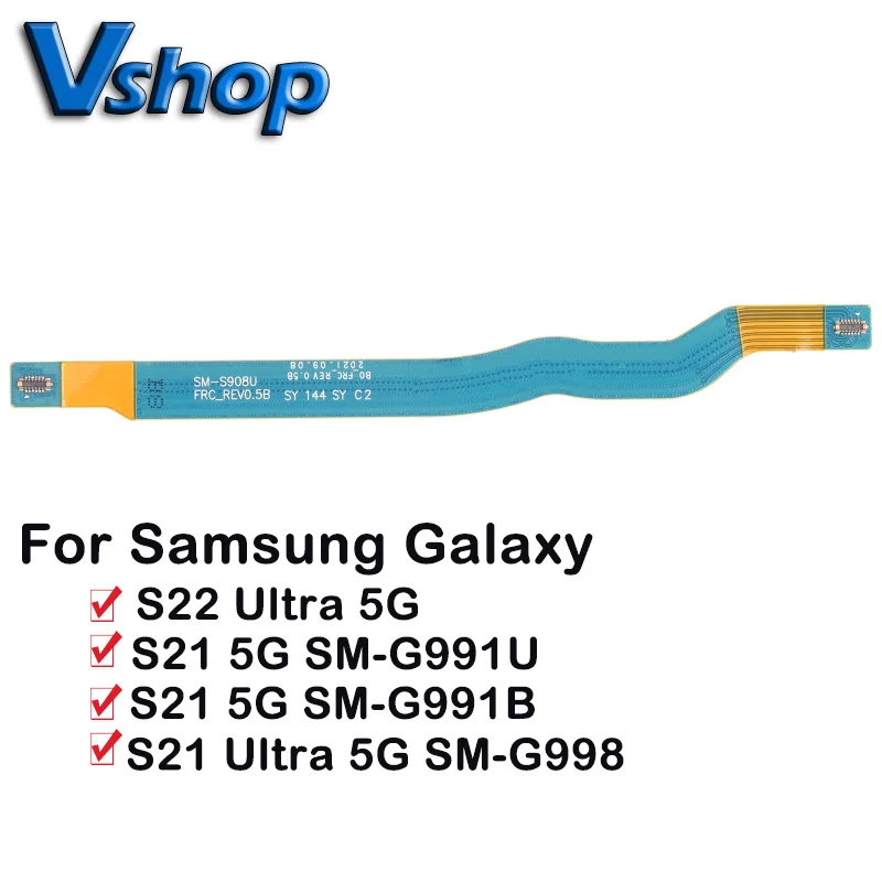 For-Galaxy-S22-Ultra-5G-Antenna-Signal-Flex-Cable-for-Galaxy-S21-5G-SM ...