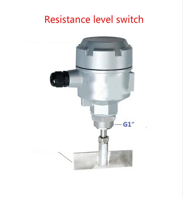 Rotary level switch. Rp-10 standard thread type anti rotation material level switch. Level ...