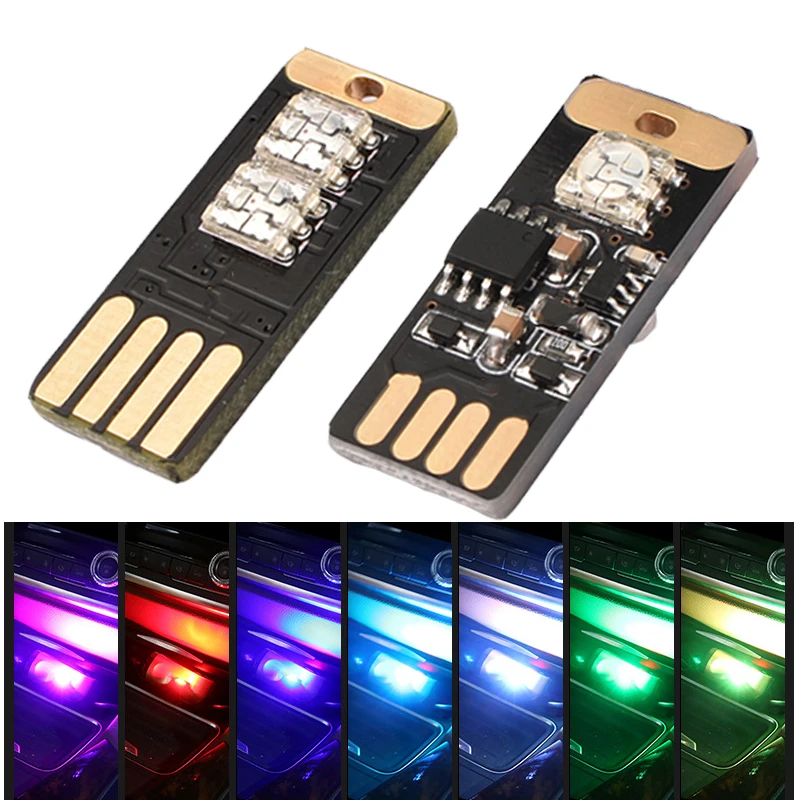 Mini-luzes-usb-de-led-rgb-luzes-musicais-para-interior-do-carro-luz ...