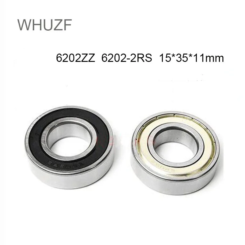 WHUZF-Free-Shipping-2-4PCS-6202-6202ZZ-6202RS-6202-2Z-6202Z-6202-2RS-ZZ ...