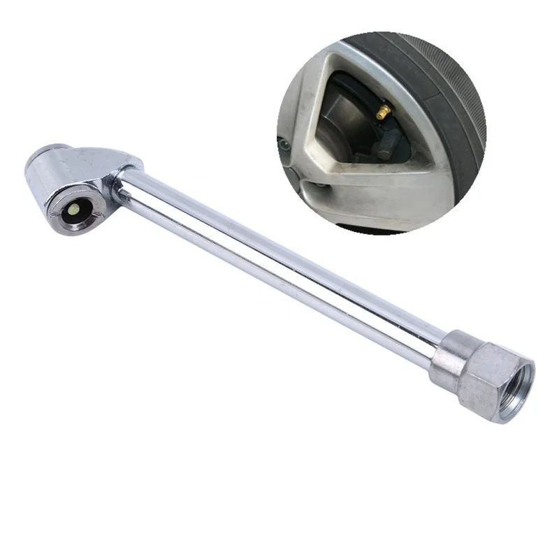 Car Tire Inflatable Rod Double Head Inflatable Car Fast Filling Rod ...