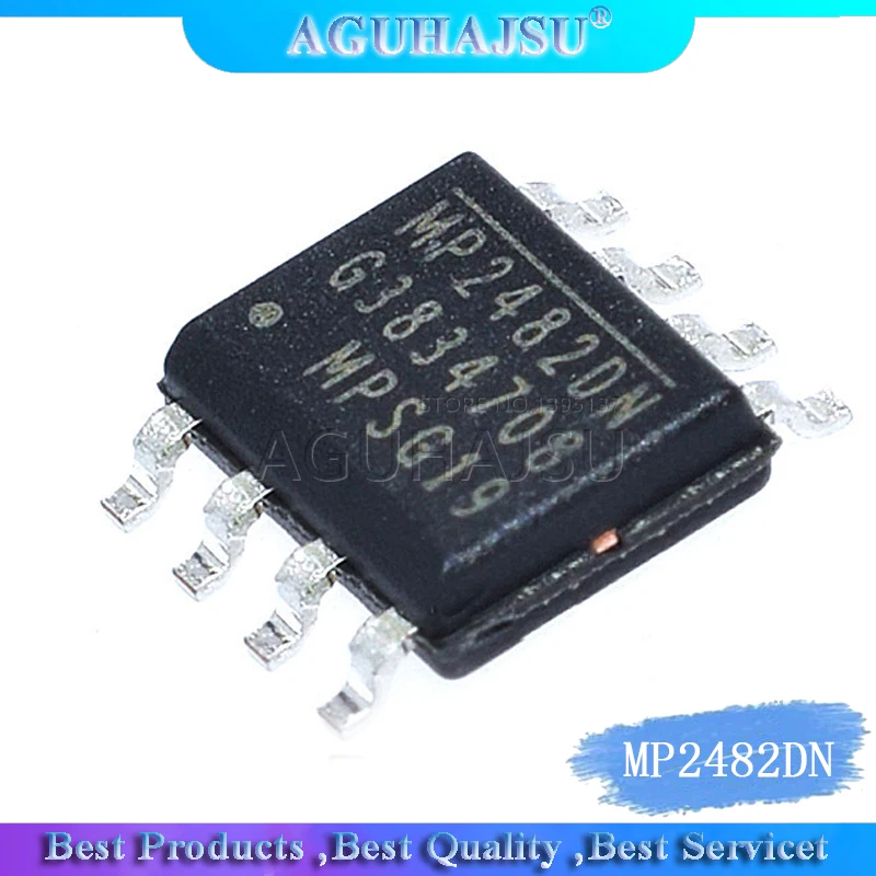 1 unidad MP2482DN MP2482 SOP8|integrated circuit|circuit integre ...