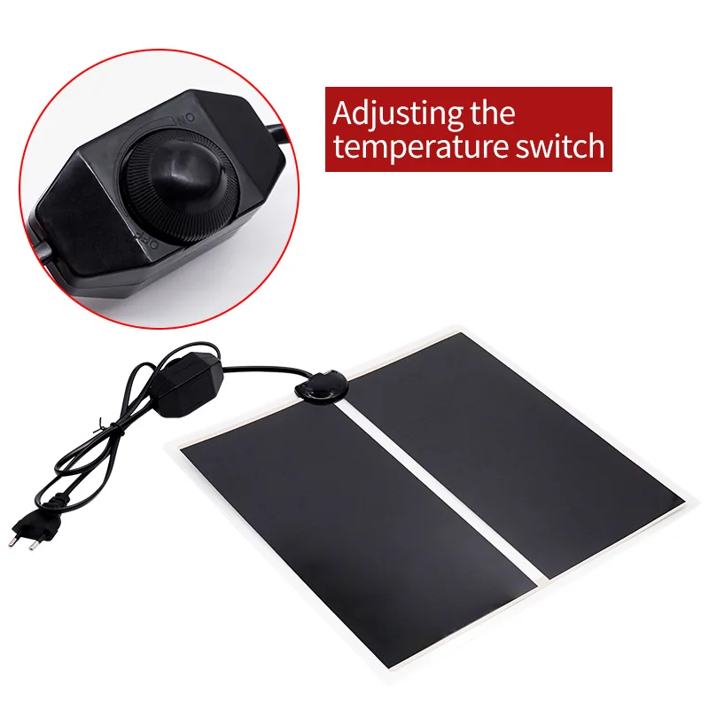 Control Panel Heat Mat