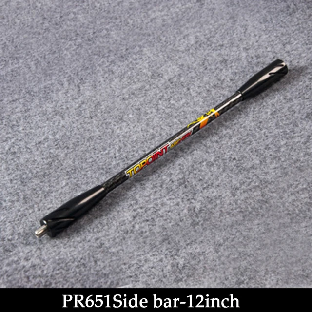 1pc Archery Bow Stabilizer Competition Level Balance Bar 12/15/30/33 ...