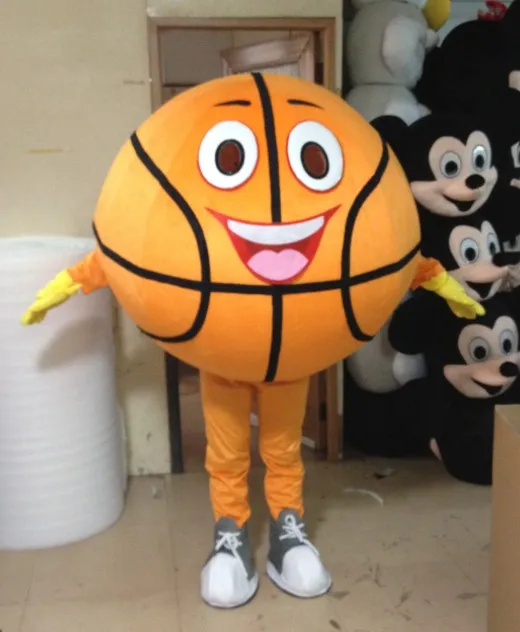 [tml] Cosplay Basketball Football Mascot Costume Carnival Stage ...