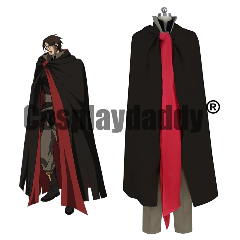 Castlevania-animasyon-serisi-sezon-3-Trevor-Belmont-Belmondo-niforma-k ...