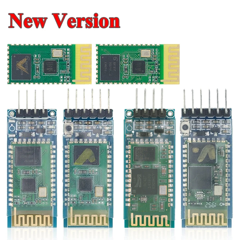 Business & Industrial Electronic Components & Semiconductors HC-06 ...