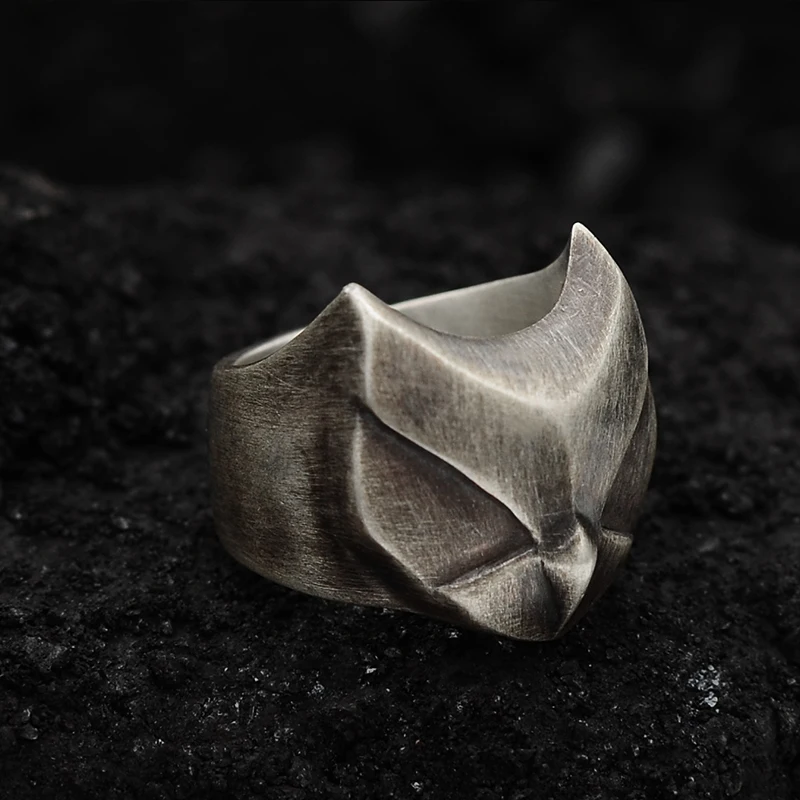 Дизайн вручную, Стерлинговое Серебро 925 пробы, индивидуальное ночное ...