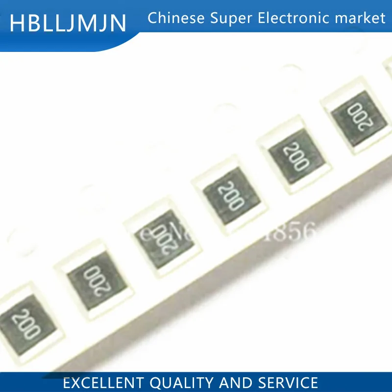 100pcs-1210-5-SMD-Chip-Resistor-resistors-0R-10M-0-10-100-220-470-ohm ...