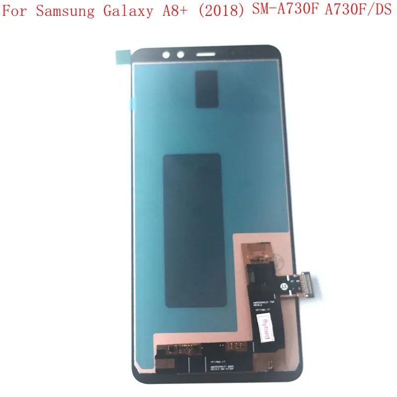 Oled-For-Samsung-A8-2018-A730F-DS-A730FN-DS-A730F-A730-Lcd-screen ...
