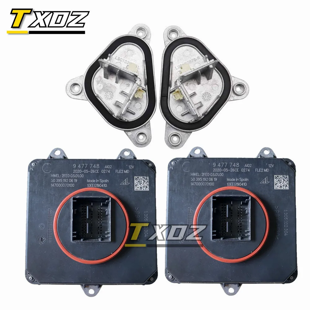 LEDヘッドライトコントロールユニット,63117494851電球,デイタイムモーターモジュール,BMW 2シリーズ用,f23,f22 ...