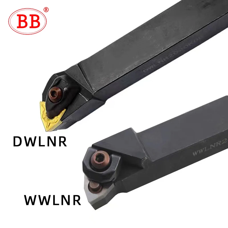 BB MWLNR 2020k08 1616h08 External Turning Tool Holder MWMNN MWWNR WWLNR ...