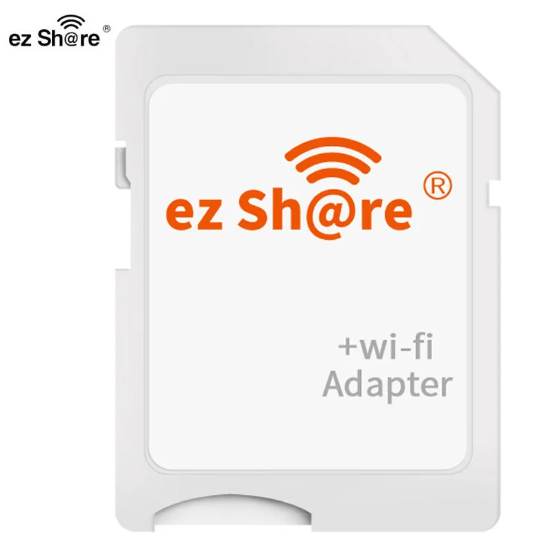 WIFI SD Card Wireless TF Micro SD Card Adapter ezshare only Support 4GB ...