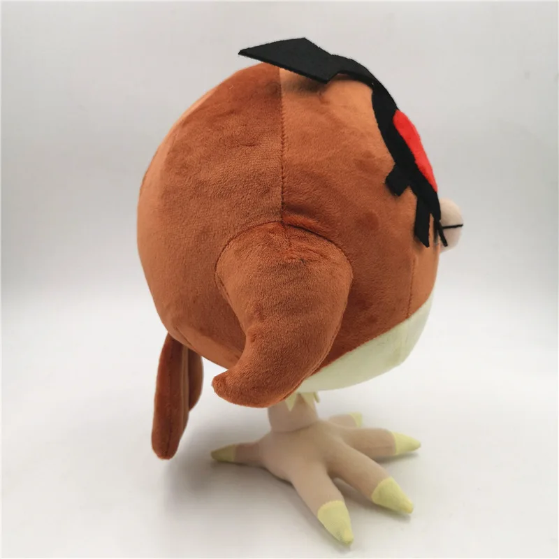 TAKARA TOMY Pokemon Anime Cartoon Detective Pikachu Hoothoot Plush ...