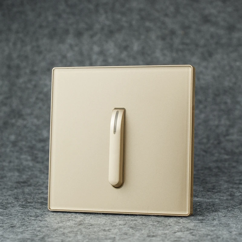 Designer Light Switches