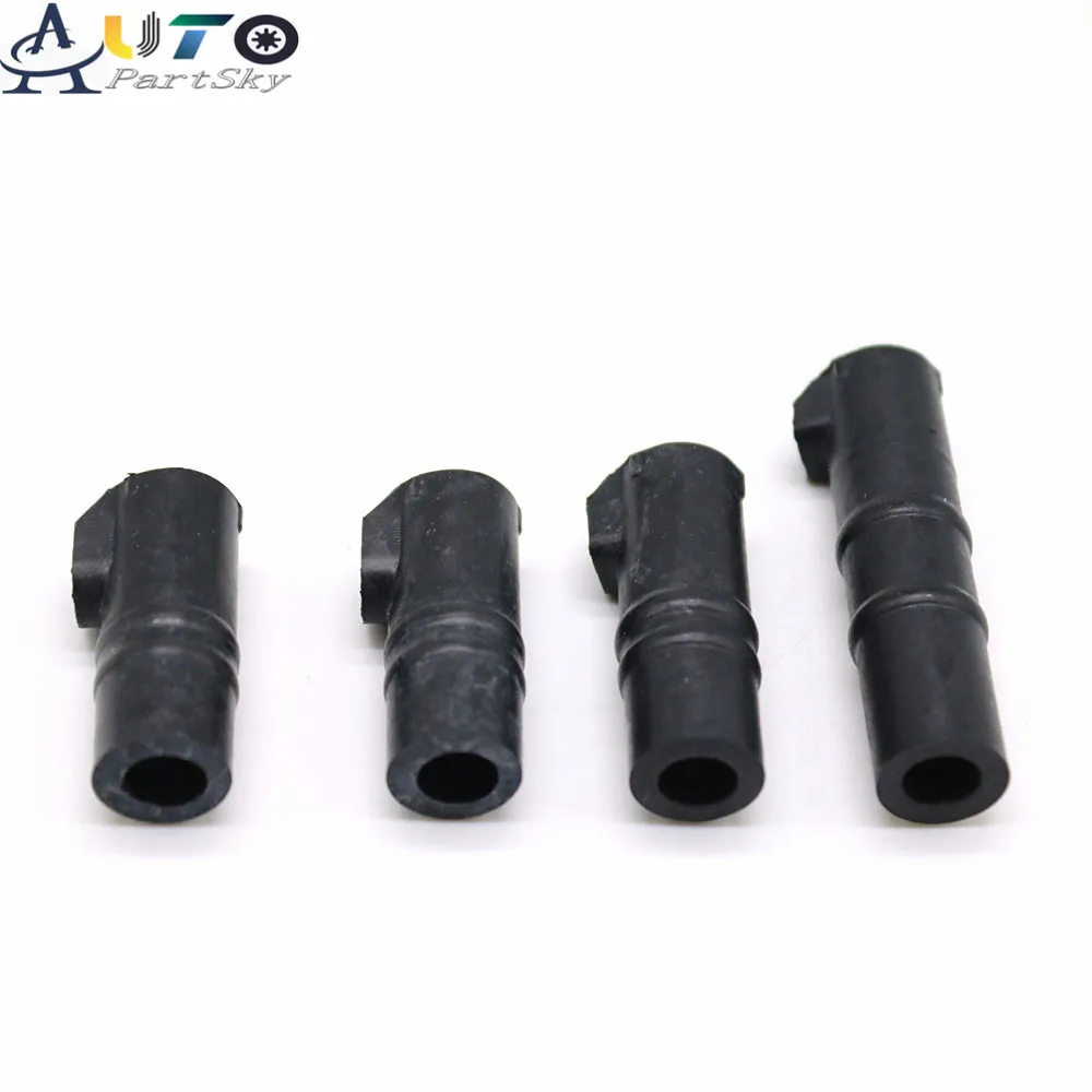 4PCS For BMW 6HP19 6HP21 Valve Body to case Sleeve Seal kit Mechatronic ...